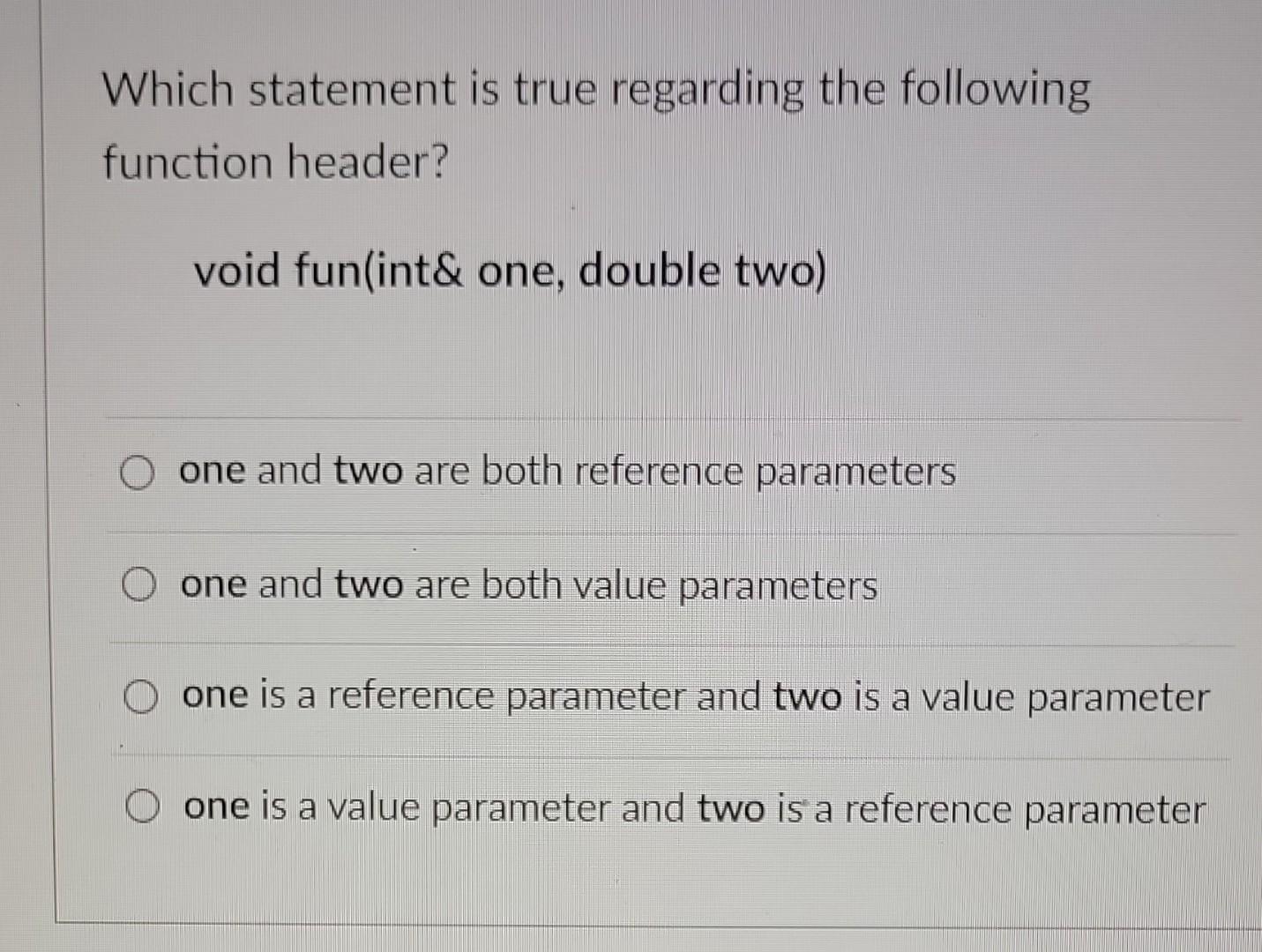 Solved What is output/displayed by the following program? | Chegg.com