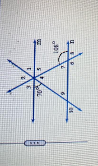 Solved find angles 1-7 | Chegg.com