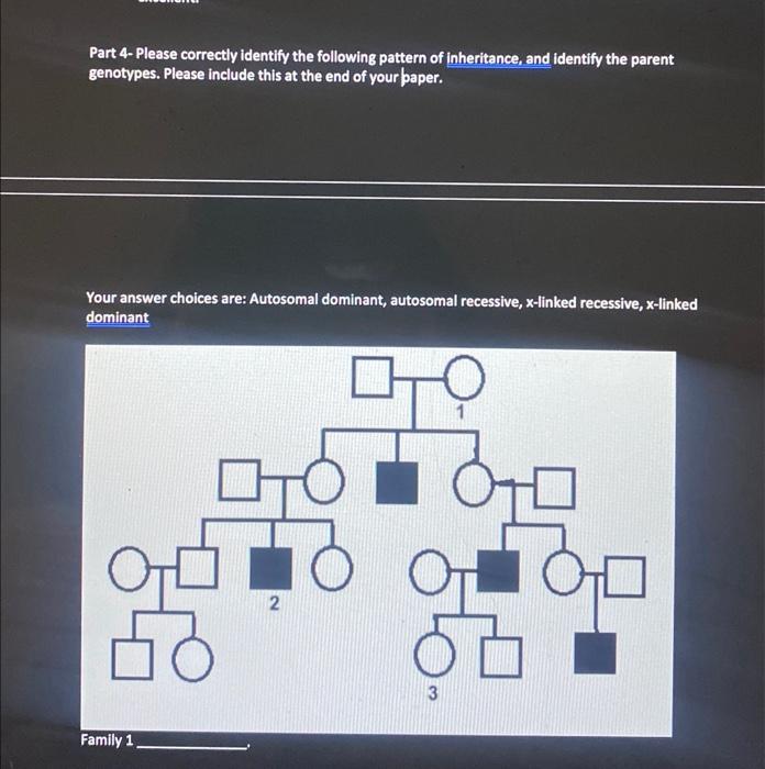 Solved Part 4- Please correctly identify the following | Chegg.com Solved Part 4- Please correctly identify the following | Chegg.com