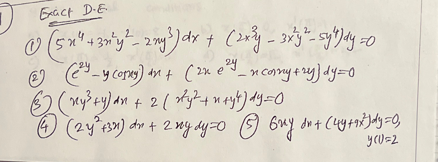 Solved Exact | Chegg.com