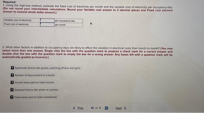 Solved Exercise 6-9 (Algo) Compute and Use the Degree of | Chegg.com