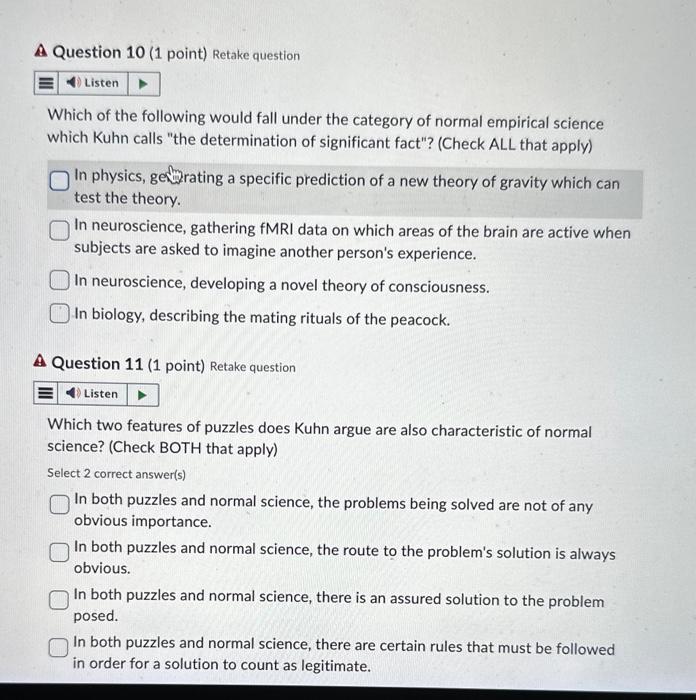 Solved Which of the following is true of the notion of a | Chegg.com