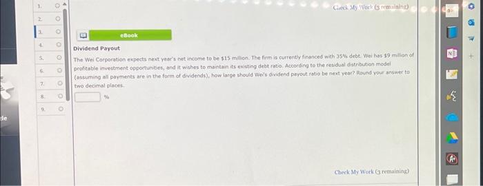 Solved How do I solve this and what is rhe correct andwer? | Chegg.com