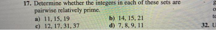 Solved 9. Convert (ABCDEF) 16 from its hexadecimal expansion | Chegg.com
