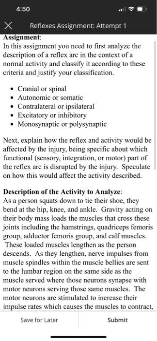 Solved In this assignment you need to first analyze the | Chegg.com
