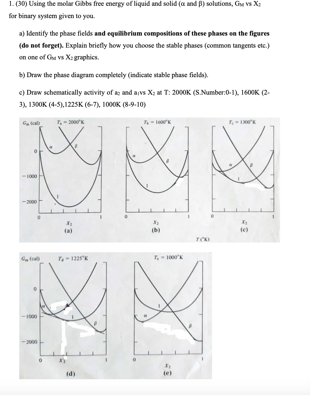 Solved Can you solve it in a detailed and explanatory way? I | Chegg.com