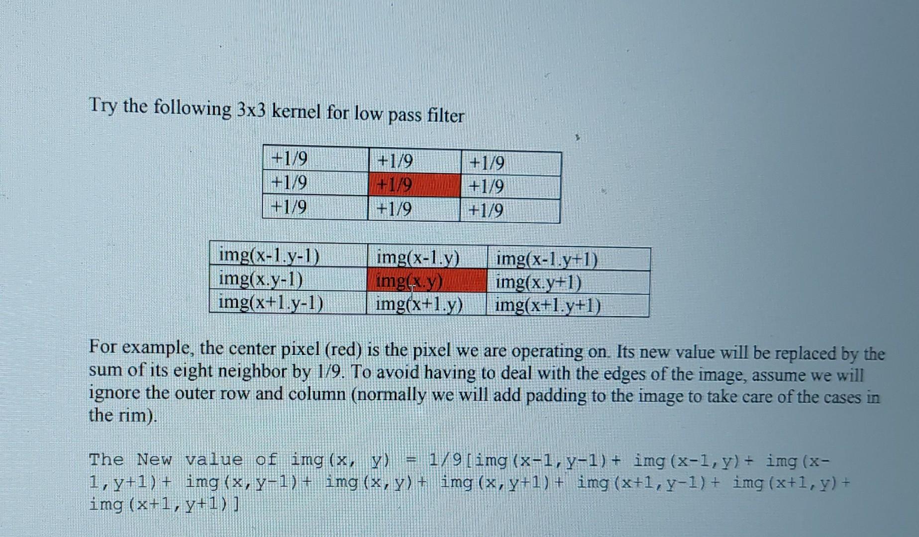 There are 2 parts in this homework, both parts are | Chegg.com