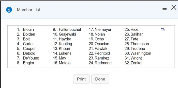 Solved The Future Government Club wants to sponsor a panel | Chegg.com