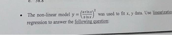 Solved numerical methods please show clear and understood | Chegg.com