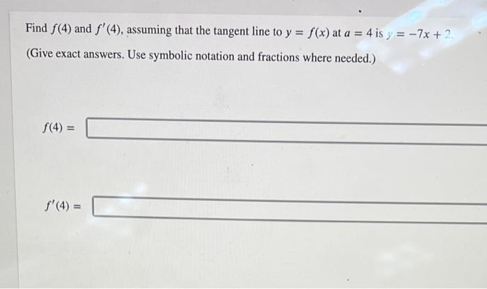 Solved Consider the function. f(x)=x7+3x−11 Identify the | Chegg.com