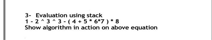 Solved I want to solve question 3 like the attached | Chegg.com
