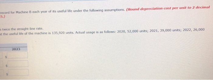 Solved Problem 10-03A a'c (Part Level Submission) On January | Chegg.com
