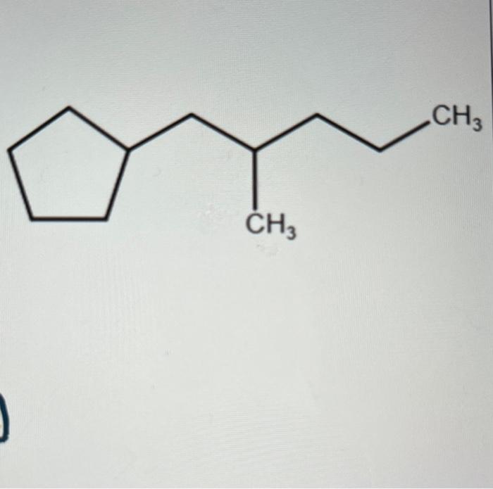 Solved CH3 CH3 | Chegg.com