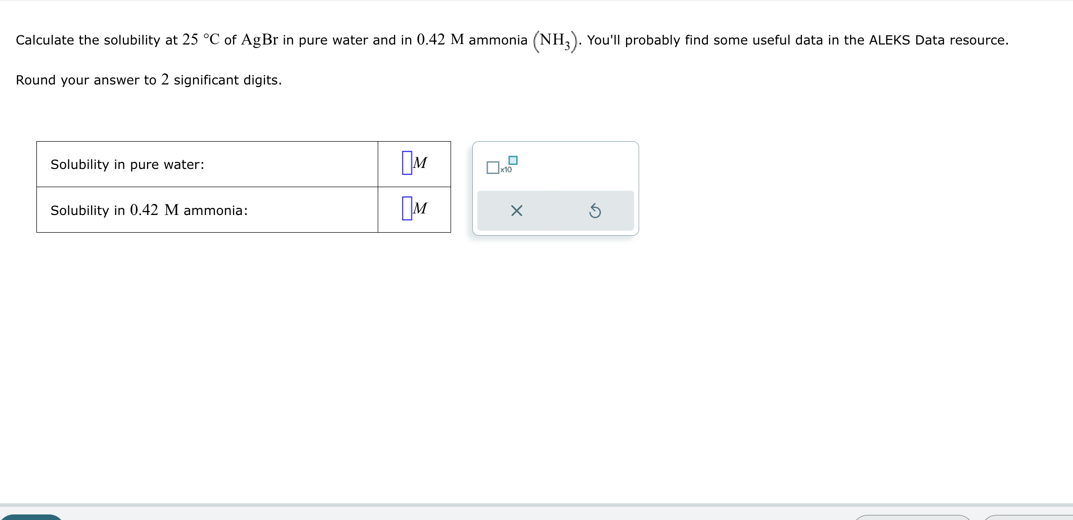 Solved In aqueous solution the Zn2+ ﻿ion forms a complex | Chegg.com
