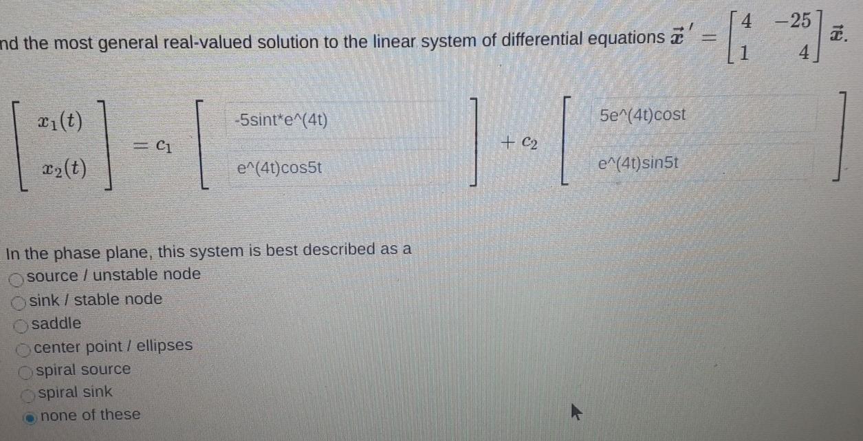 Solved please explain keep getting it wrong | Chegg.com