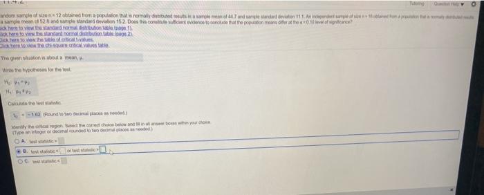 Solved OO nomain of iron 12 ond from a popion that is om de | Chegg.com