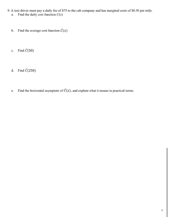 Solved Math 1324 Name Chapter 3 Lab 3.1-3.6, Appendix A | Chegg.com