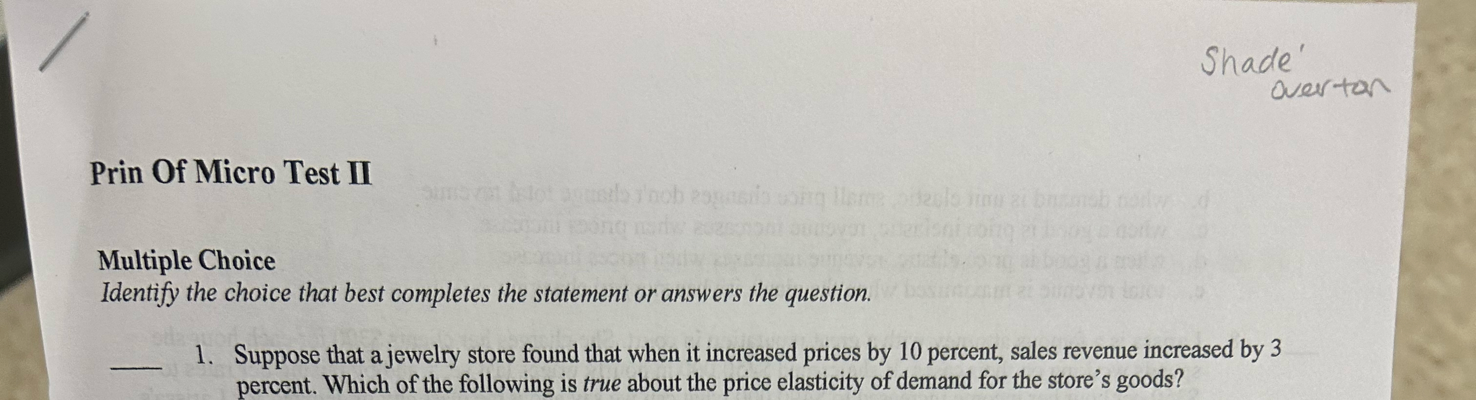 Solved t or answers the question.Suppose that a jewelry | Chegg.com