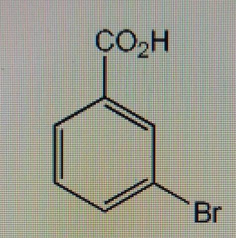 Solved COOH Br | Chegg.com