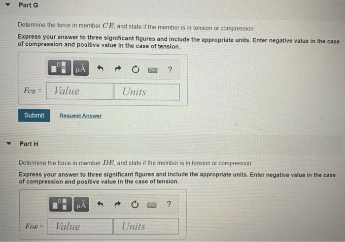 Solved Set Pi = 30 kN and P2 = 13 kN (Figure 1) Figure