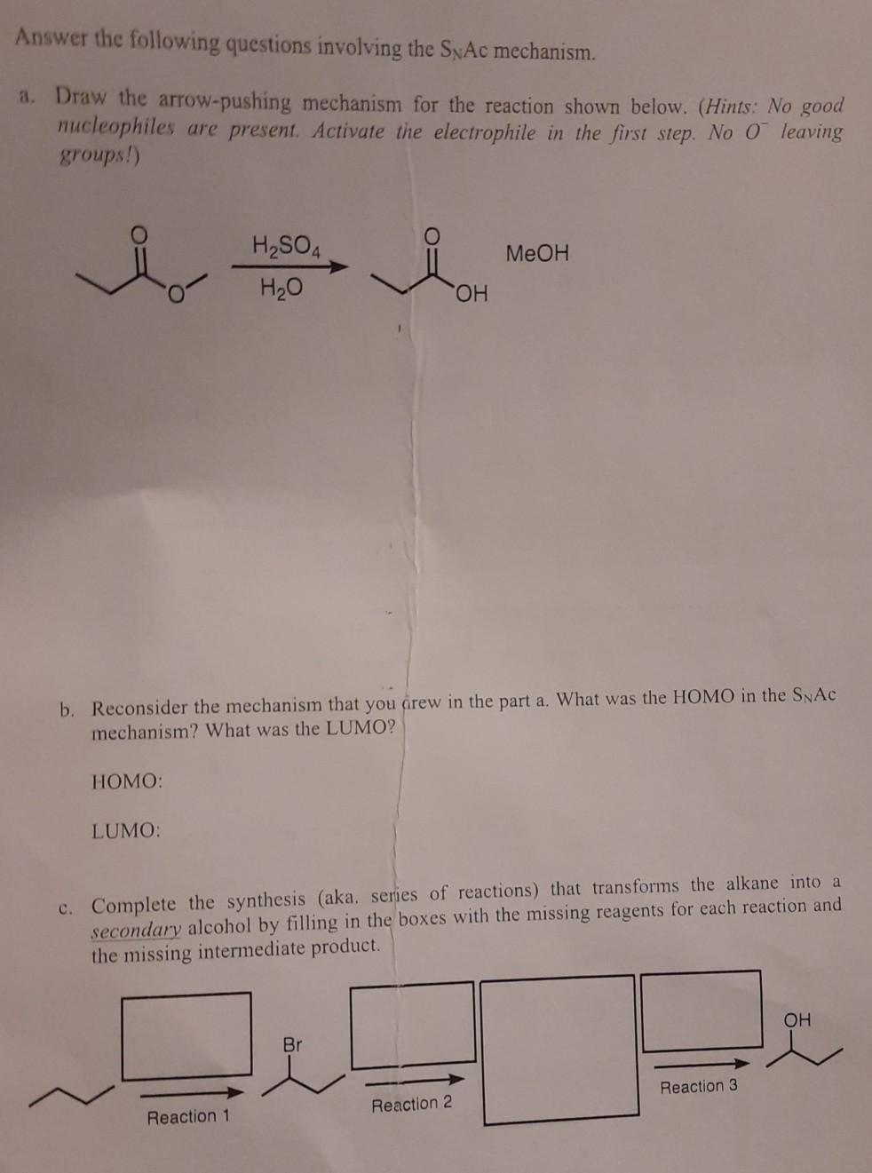 Solved Could some help me with this question explaining the | Chegg.com