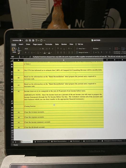 This is the accouting cybertext assignment. I can not | Chegg.com