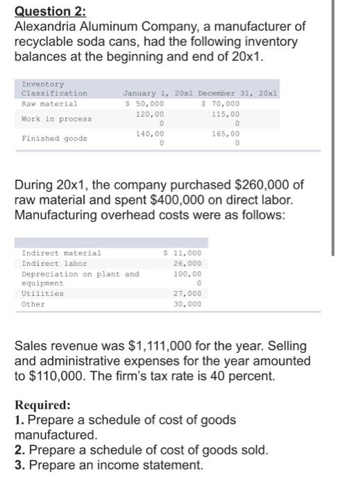 Solved Question 1: A foundry employee worked a normal | Chegg.com
