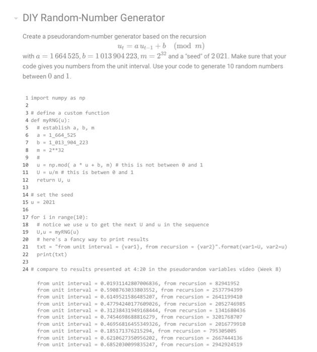 Review demo4.pdf and read Example 2 from Chapter 5. | Chegg.com