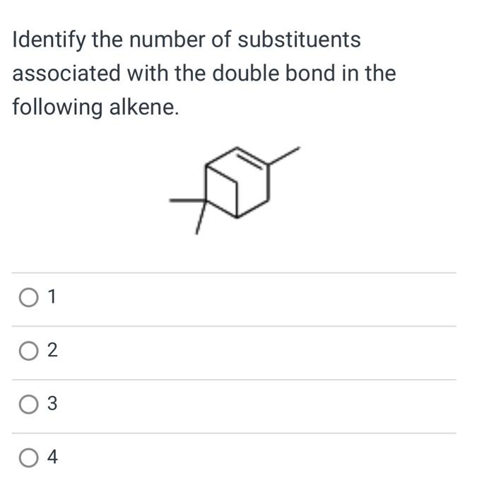 Solved Is the C=C configuration in the following structure | Chegg.com