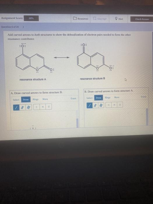 Solved Assignment Score: 685 Resources Hint Check An | Chegg.com