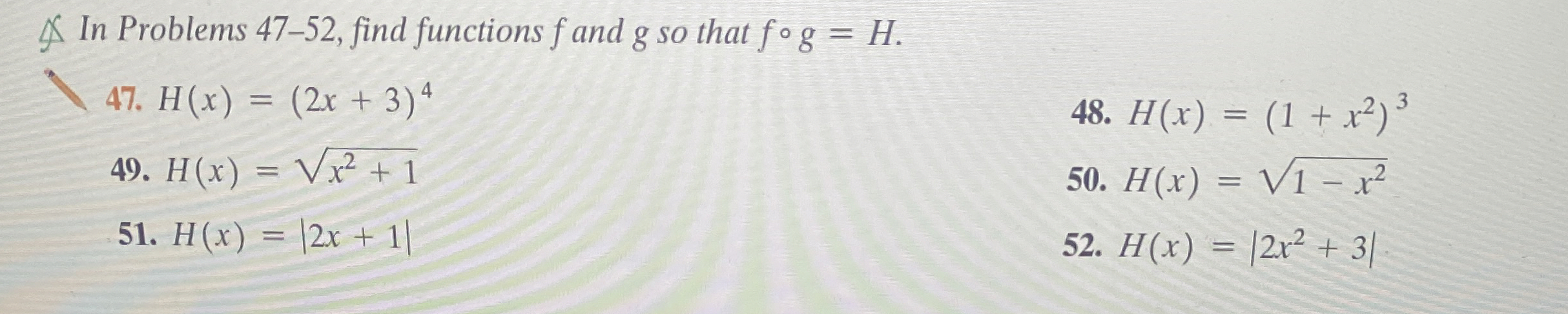Solved Graph f(x)=2x-12,1...1 ﻿and simplify the describe the | Chegg.com