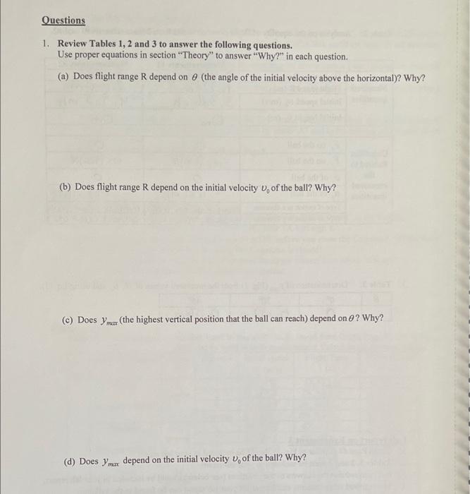 Solved Table 1: Data summary … the data listed in this table | Chegg.com