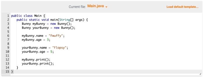 Solved Problem Description and Given Info You must complete | Chegg.com