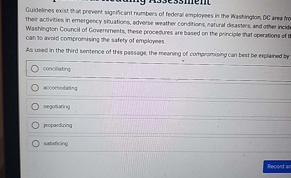 Solved Guidelines exist that prevent significant numbers of | Chegg.com