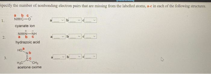 Solved Draw a line-bond structure for CH3N. Explicitly draw | Chegg.com