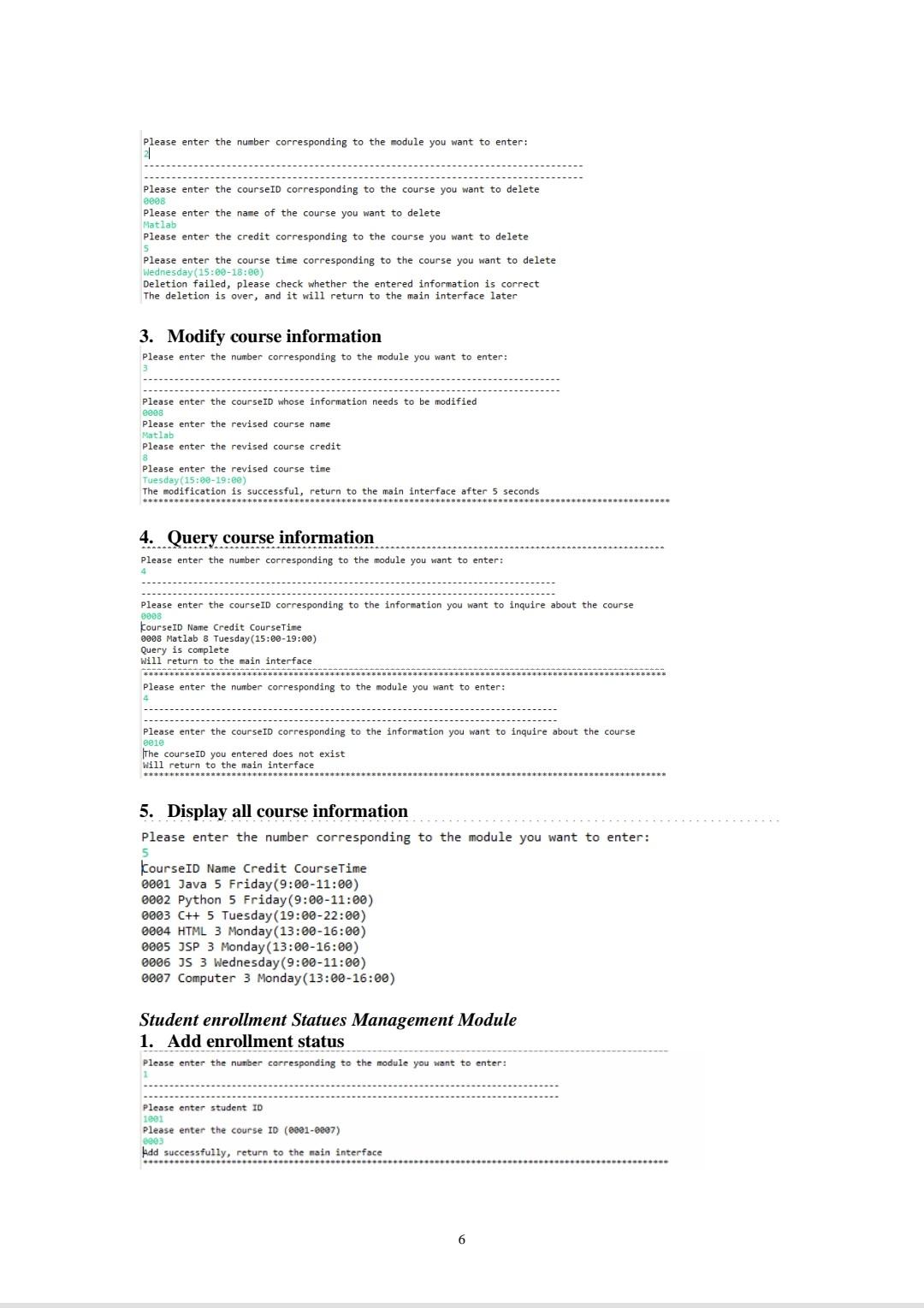 Solved CS2360 Java Programming: Assignment 3 [Due Date: | Chegg.com