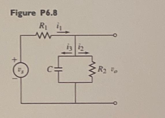 Solved Use Impedance method to find the transfer function | Chegg.com
