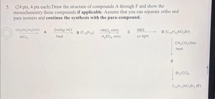 Solved 4. (8 pts) Determine if the following carbanion is | Chegg.com