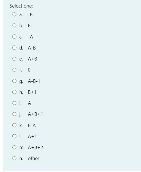 Solved The multiplexer set transforms the 2 data sources: A | Chegg.com