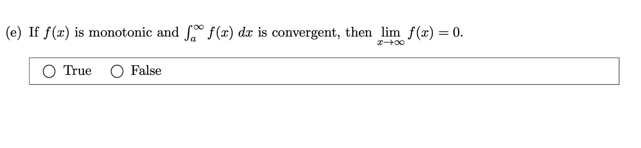 Solved i wanna ask from expert. Not by ﻿using contradiction | Chegg.com