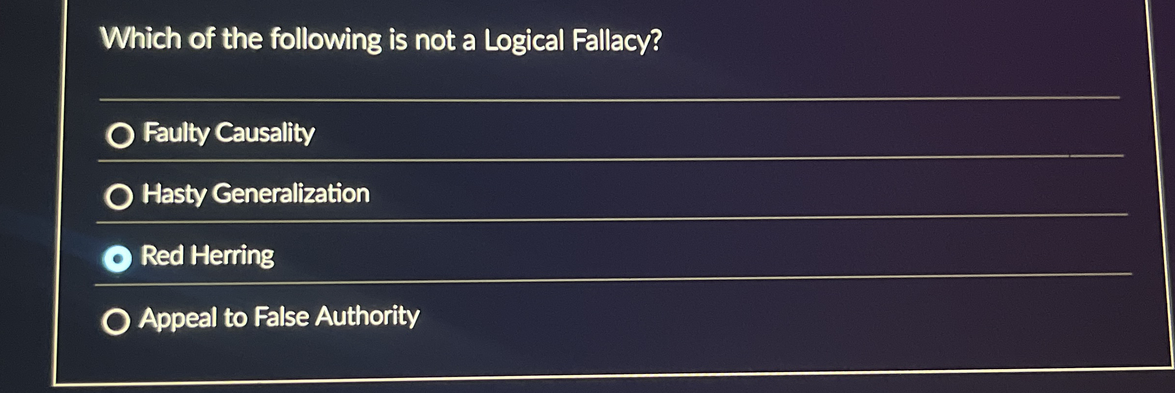 Solved Which of the following is not a Logical | Chegg.com