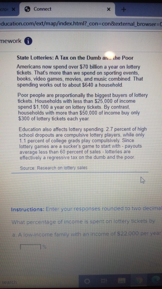 Solved croex X Connect X + | Chegg.com