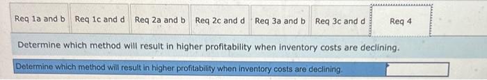 Solved Using FIFO, calculate ending inventory and cost of | Chegg.com
