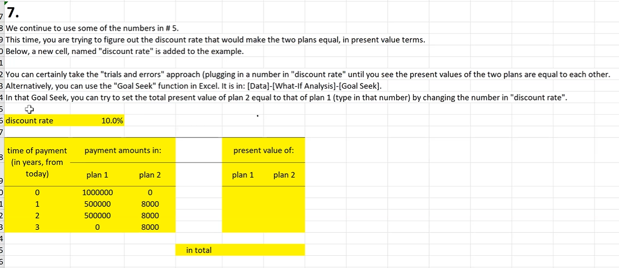 Solved Please solve the following questions using EXCEL | Chegg.com Solved Please solve the following questions using EXCEL | Chegg.com