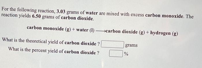 Solved According to the following reaction, how many moles | Chegg.com