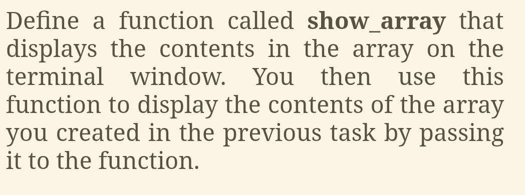 Solved Write a modular program that analyzes the exam score | Chegg.com