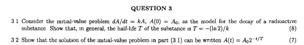 Solved 31 Consider the intial-value problem | Chegg.com
