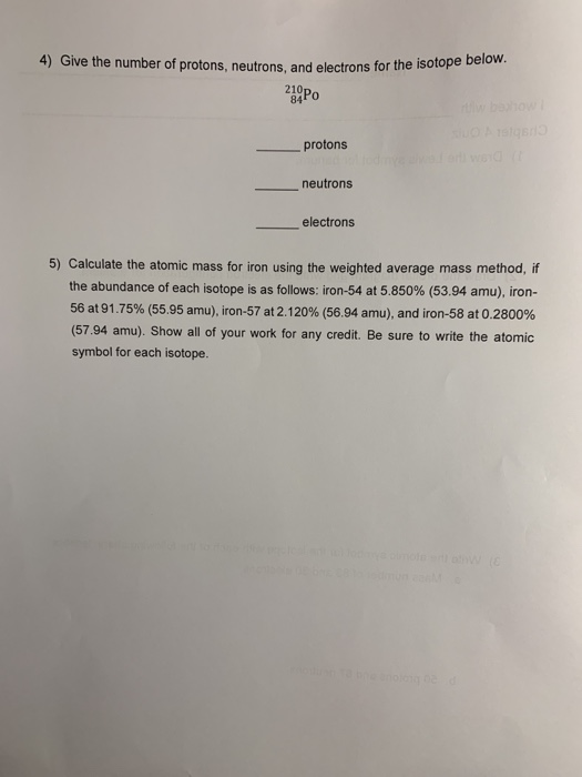 Solved 1) Draw the Lewis symbol for barium. 2) Draw the | Chegg.com