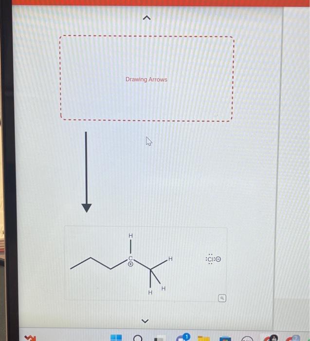 Solved draw curved electron-pushing arrows for the following | Chegg.com