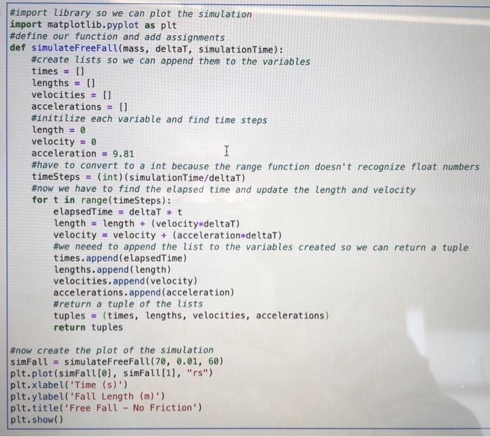 Solved Help I Am Not Sure Where I Am Going Wrong With My 